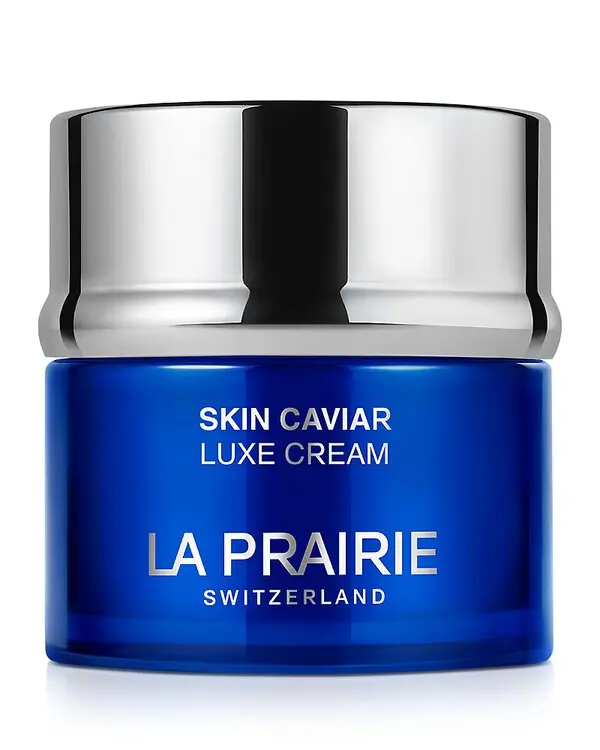 La Prairie Skin Caviar Luxe Cream Moisturizer 3.4 Oz - No Color