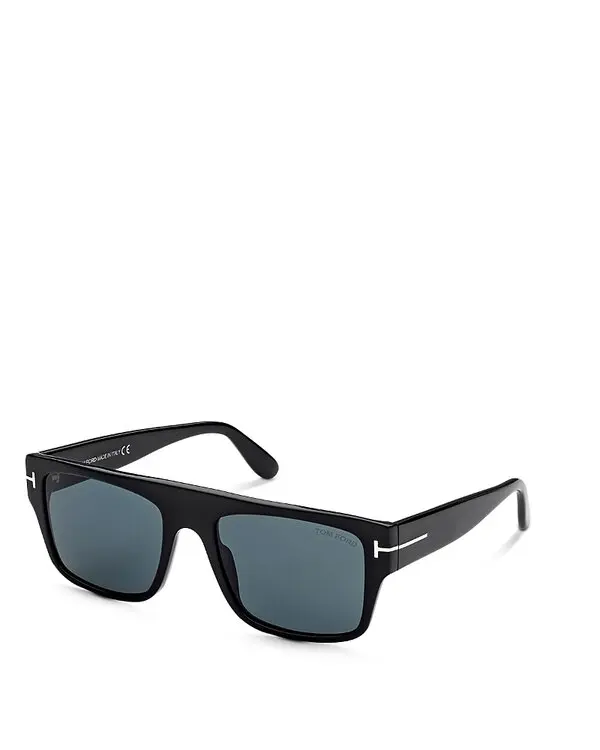TOM FORD Sunglasses Rectangular 55mm