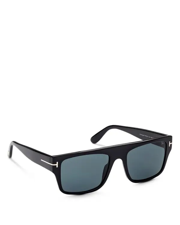 TOM FORD Sunglasses Rectangular 55mm