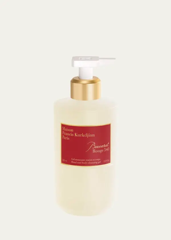Maison Francis Kurkdjian Baccarat Rouge 540 Hand And Body Cleansing Gel, 11.8 Oz - One-color