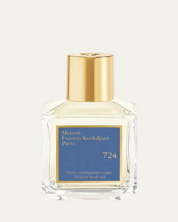 Maison Francis Kurkdjian 724 Scented Body Oil, 2.4 Oz