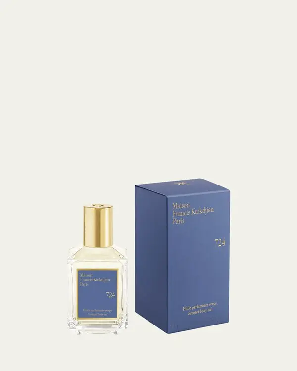 Maison Francis Kurkdjian 724 Scented Body Oil, 2.4 Oz