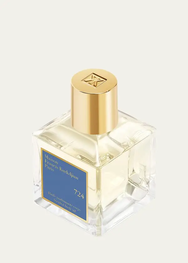 Maison Francis Kurkdjian 724 Scented Body Oil, 2.4 Oz