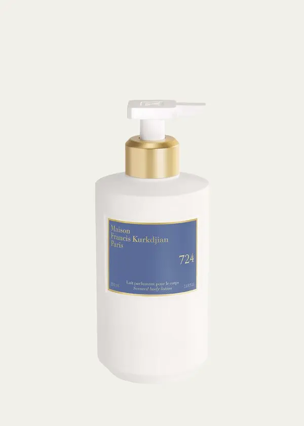 Maison Francis Kurkdjian 724 Scented Body Lotion, 11.8 Oz