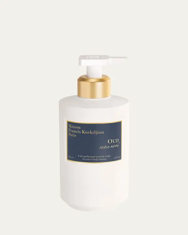 Maison Francis Kurkdjian Oud Satin Mood Scented Body Lotion, 11.8 Oz - One-color
