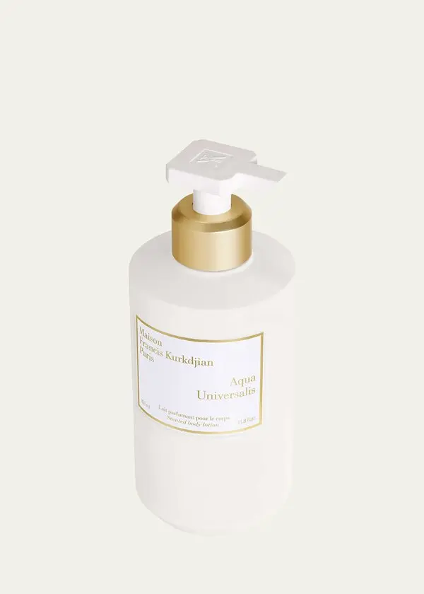 Maison Francis Kurkdjian Aqua Universalis Scented Body Lotion, 11.8 Oz