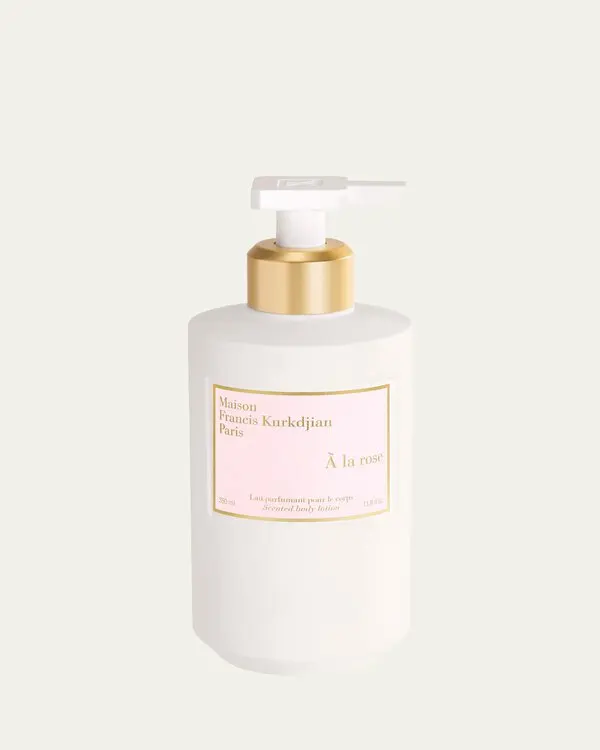 Maison Francis Kurkdjian A La Rose Scented Body Lotion, 11.8 Oz - One-color