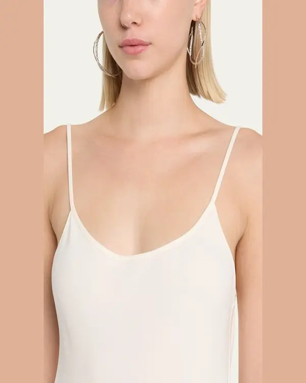 Alexis Bittar Intertwined Hoop Earrings - Silver