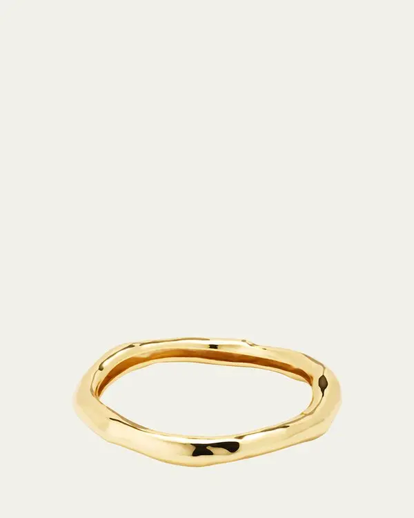 Alexis Bittar Molten Bangle - Gold