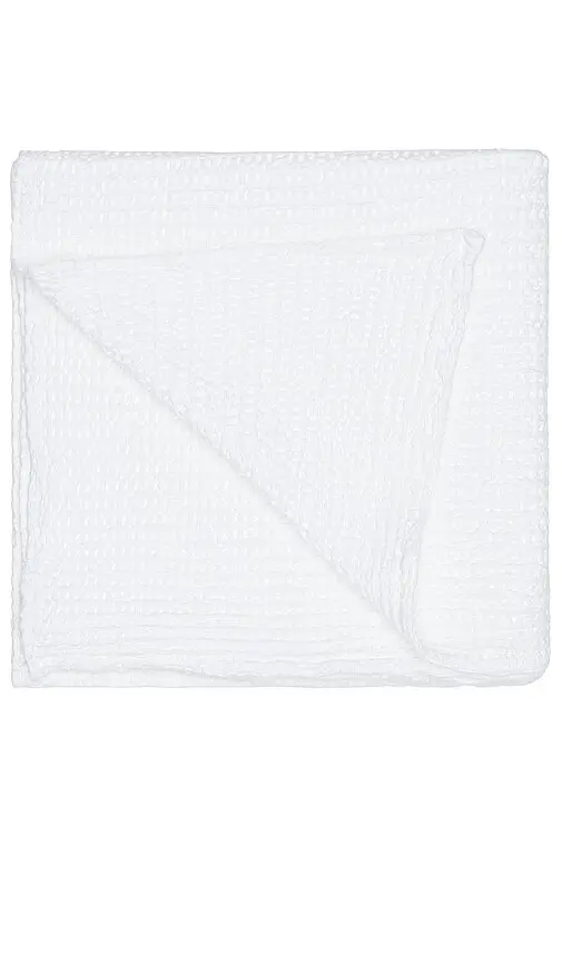 HAWKINS NEW YORK Simple Waffle Bath Towel