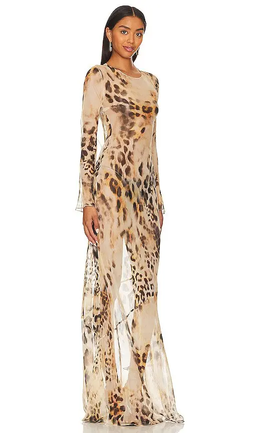 Retrofete Vienna Maxi Dress