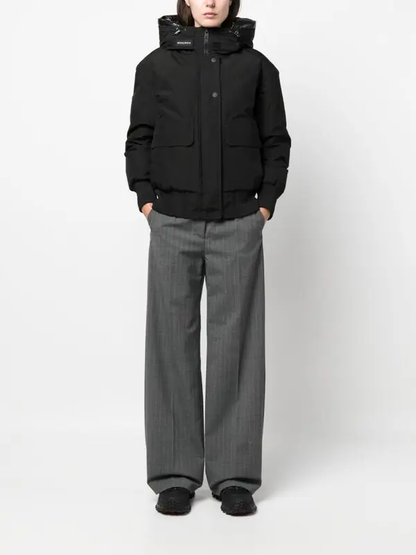 Woolrich Arctic Drawstring Puffer Jacket