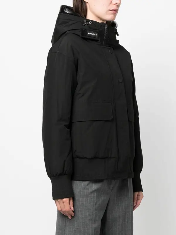 Woolrich Arctic Drawstring Puffer Jacket