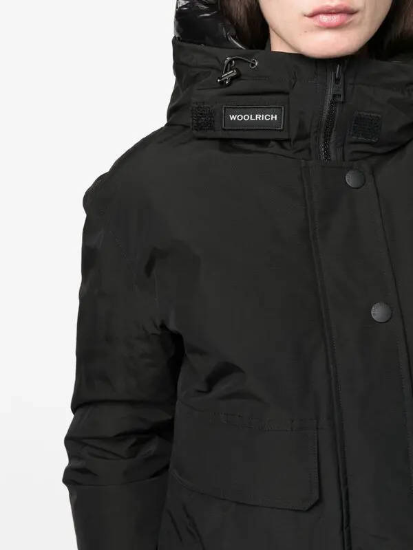Woolrich Arctic Drawstring Puffer Jacket