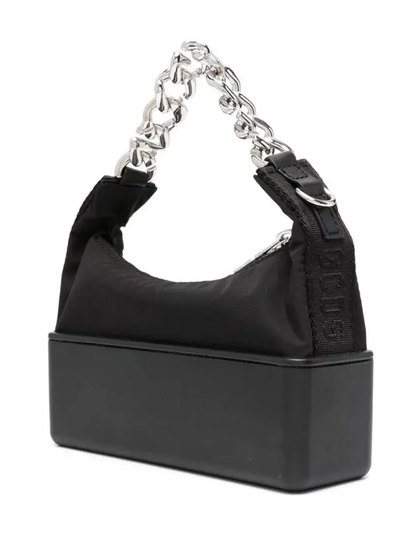 Gcds Small Matilda Logo-plaque Bag