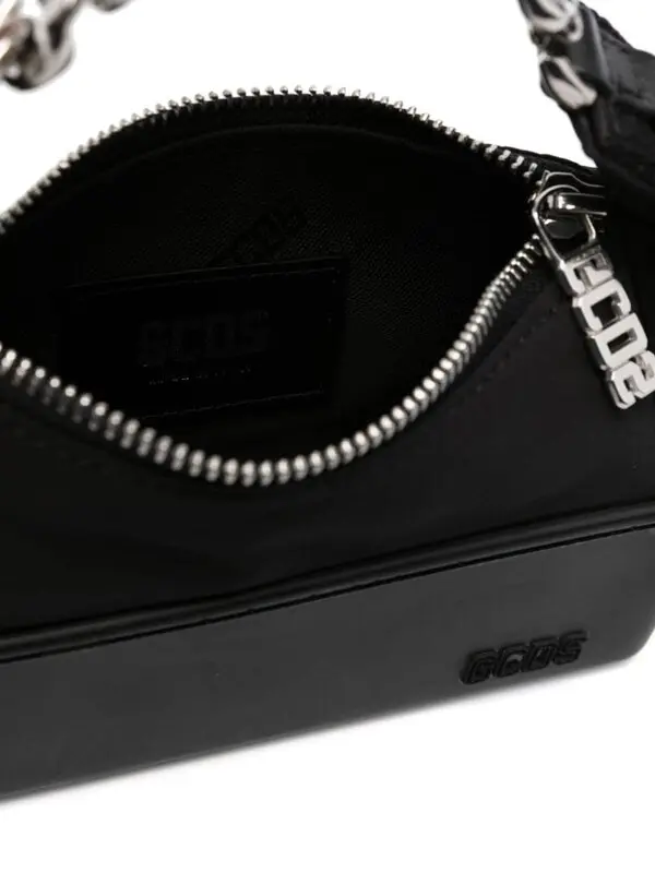 Gcds Small Matilda Logo-plaque Bag