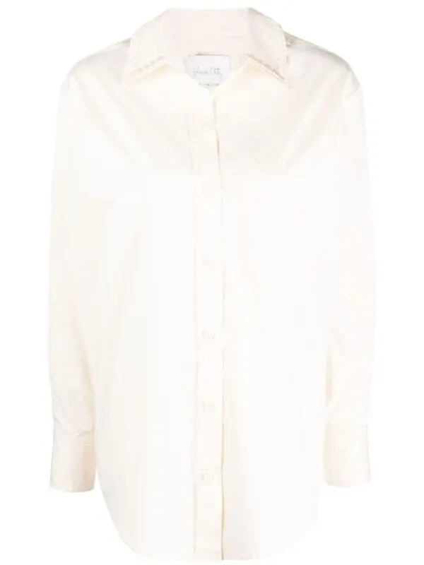 Johanna Ortiz Cotton Poplin Shirt