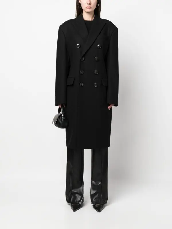 Dsquared2 Double-breasted Coat
