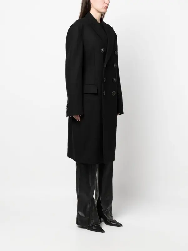 Dsquared2 Double-breasted Coat
