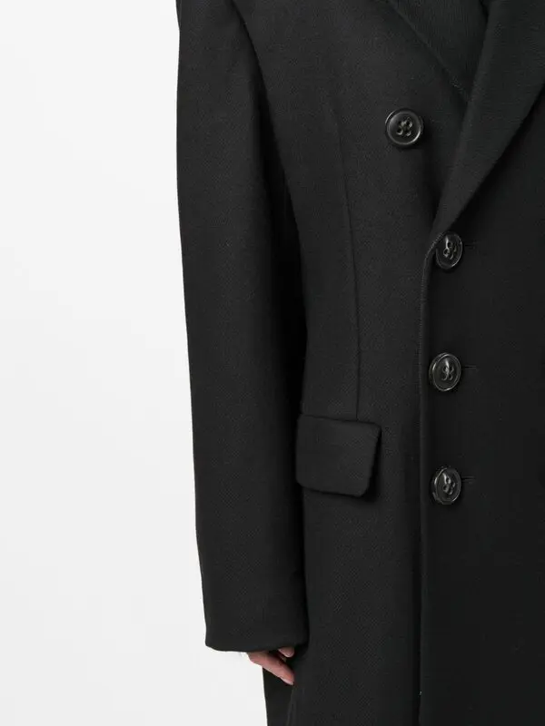 Dsquared2 Double-breasted Coat