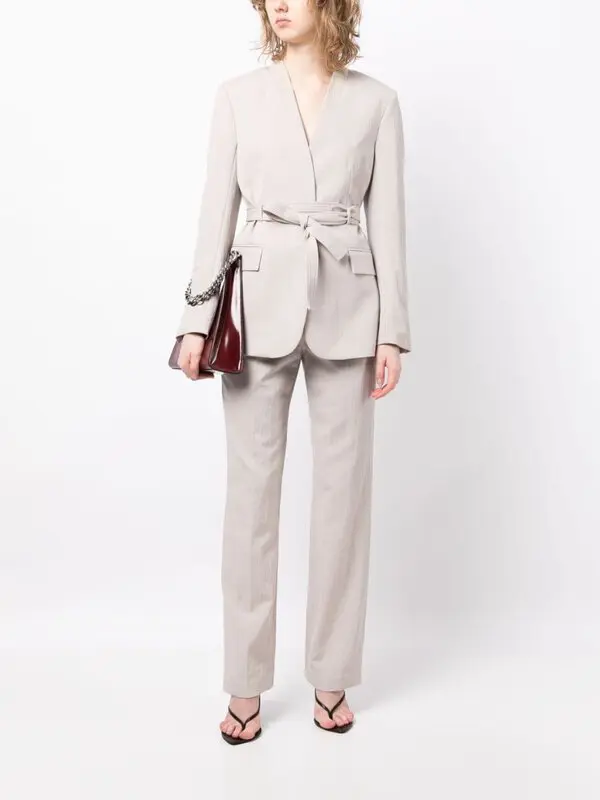 3.1 Phillip Lim High-waist Tailored Trousers