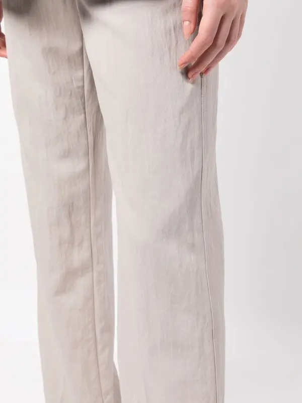 3.1 Phillip Lim High-waist Tailored Trousers
