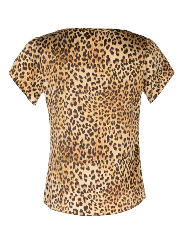 GILDA & PEARL Golden Hollywood Silk Pyjama Top