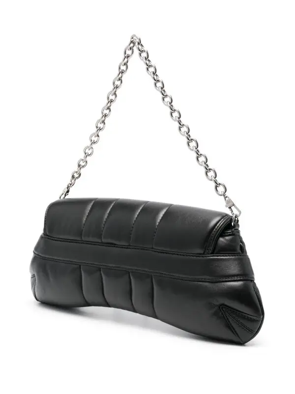 Gucci Horsebit Chain Shoulder Bag