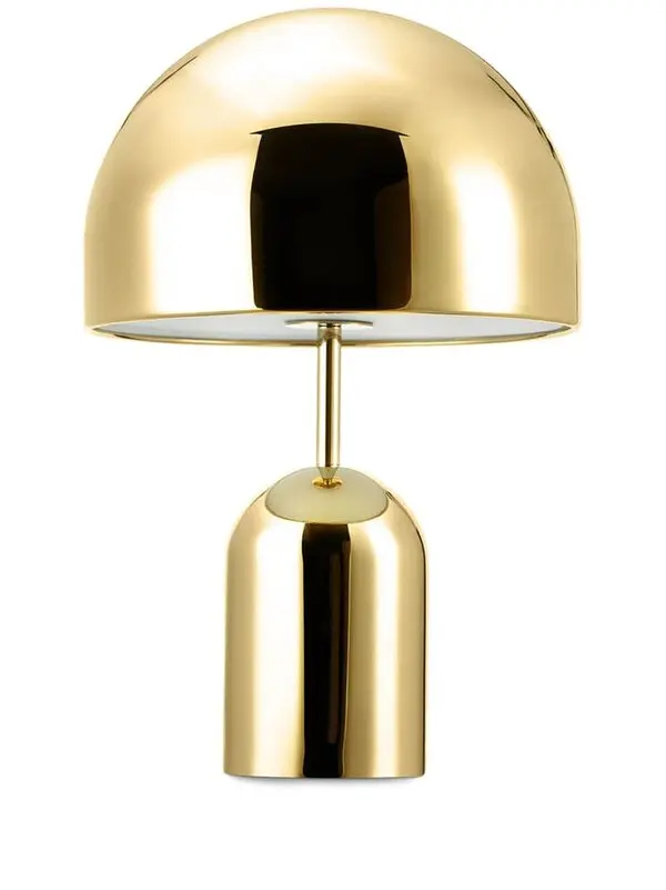TOM DIXON Bell Portable Table Lamp - Gold