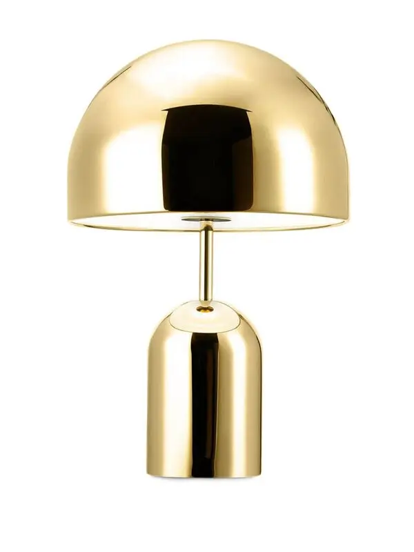 TOM DIXON Bell Portable Table Lamp - Gold