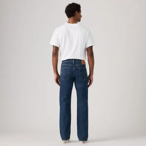 LEVI'S 506 Straight Fit Jeans
