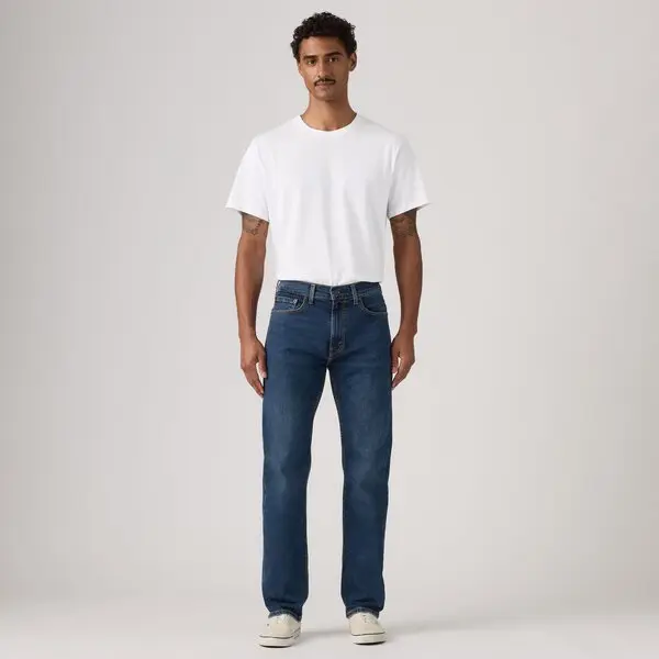 LEVI'S 506 Straight Fit Jeans