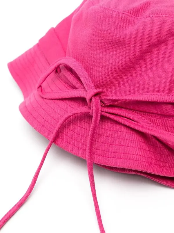 Jacquemus Le Bob Gadjo Bucket Hat