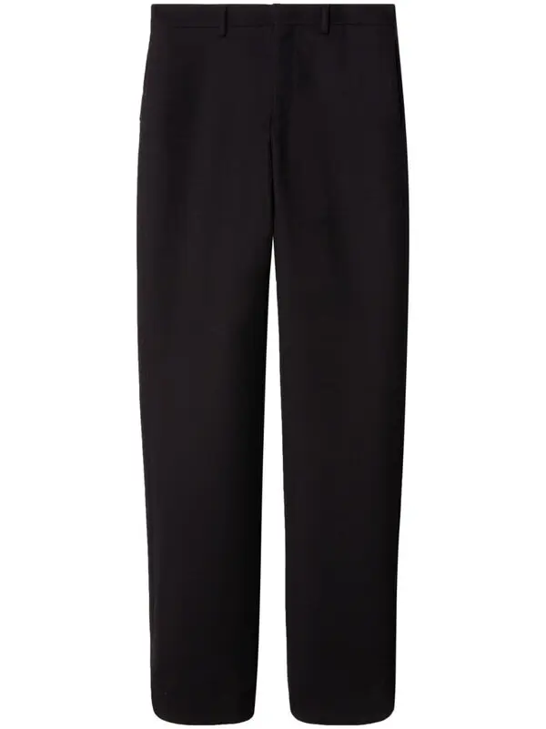 Off-White Straight-leg Trousers