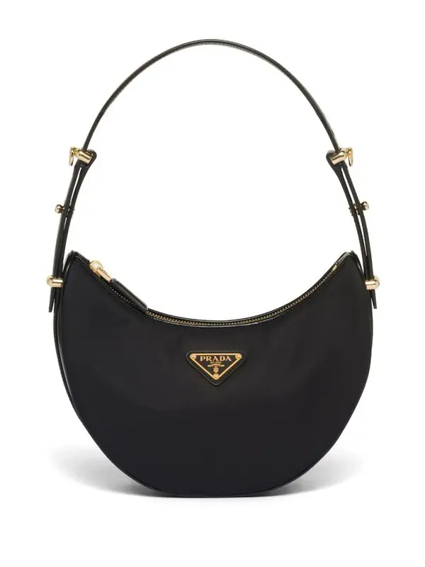 Prada Arqué Re-nylon Shoulder Bag