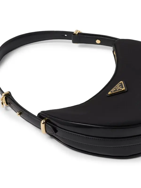 Prada Arqué Re-nylon Shoulder Bag