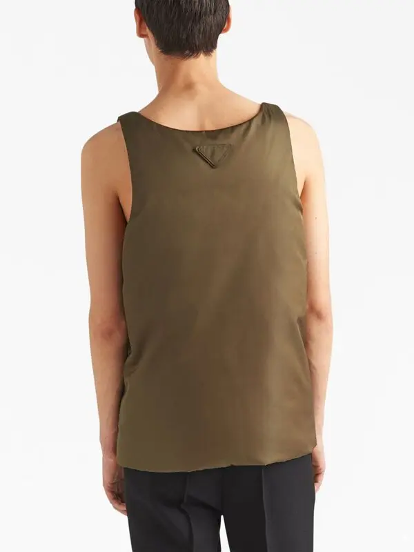 Prada Re-nylon Down Vest