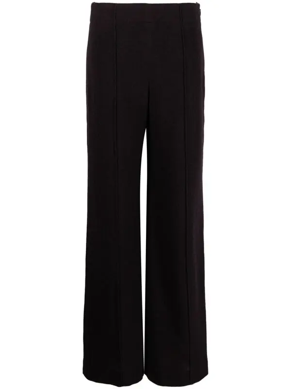 Chloé Wide-leg Tailored Trousers