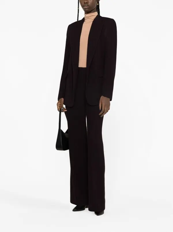 Chloé Wide-leg Tailored Trousers
