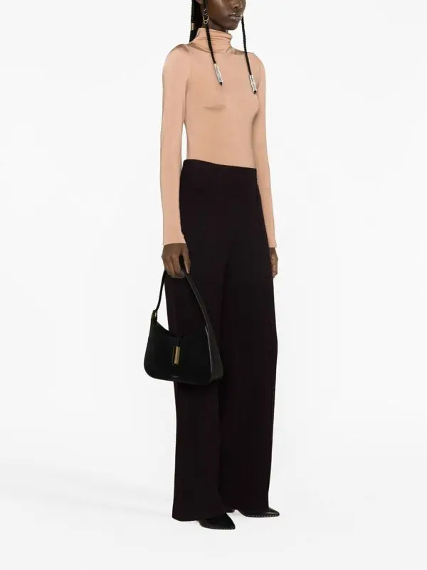 Chloé Wide-leg Tailored Trousers