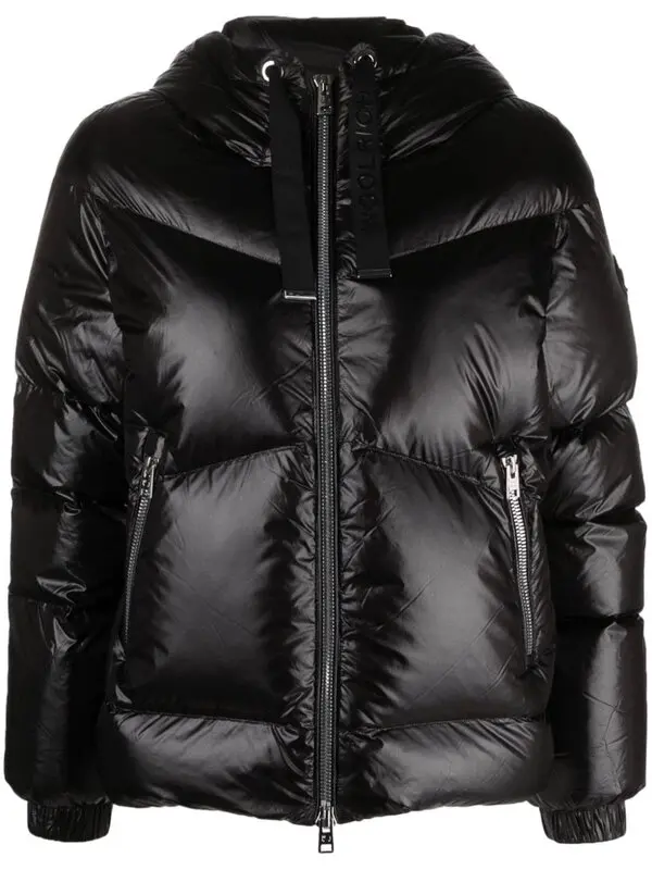 Woolrich Padded Hooded Jacket