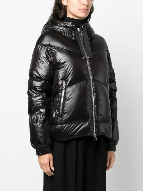 Woolrich Padded Hooded Jacket