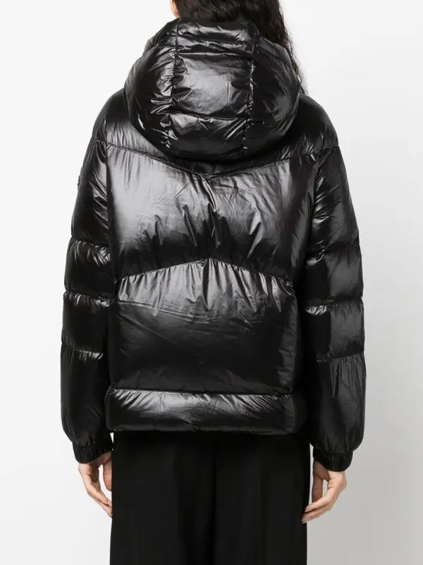 Woolrich Padded Hooded Jacket
