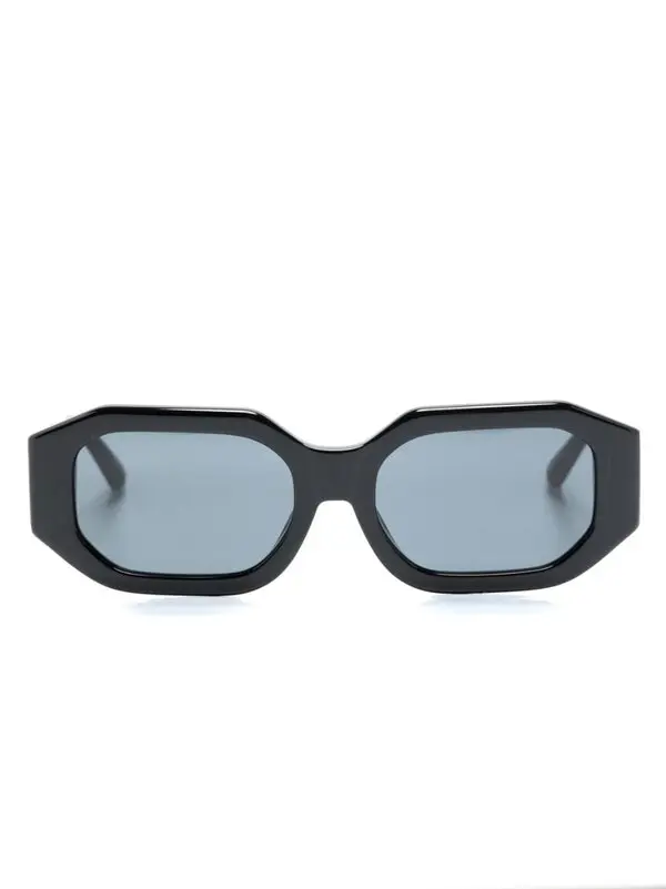 Linda Farrow X The Attico Blake Sunglasses - Black