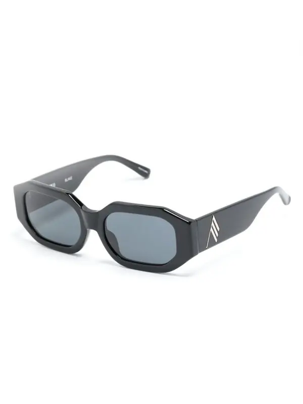 Linda Farrow X The Attico Blake Sunglasses