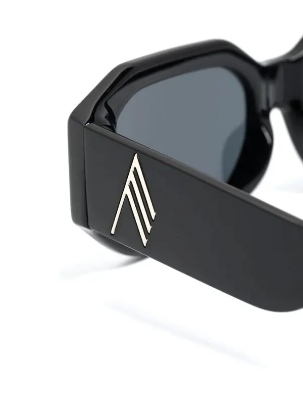 Linda Farrow X The Attico Blake Sunglasses