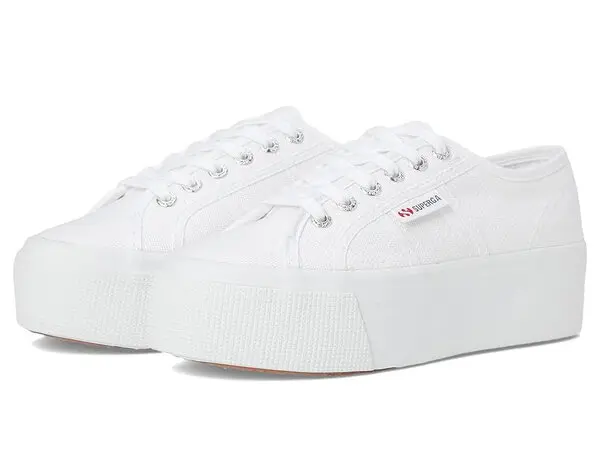 Superga 2790 Cotw Platform Sneakers - Multi