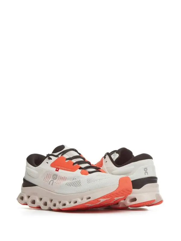 On Cloudstratus 3 Sneakers - Brown