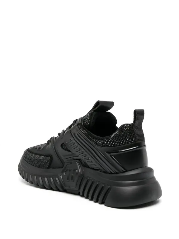 Philipp Plein Supersonic Low-top Sneakers