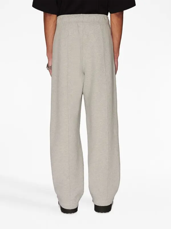 AMBUSH Logo-embroidered Track Pants - Grey